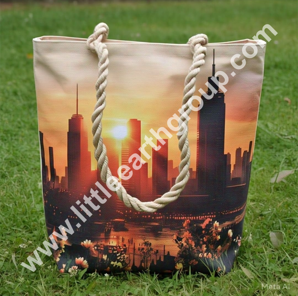 LittleEarthGroup-Leading Manufacturer of Wholesale Jute Bags